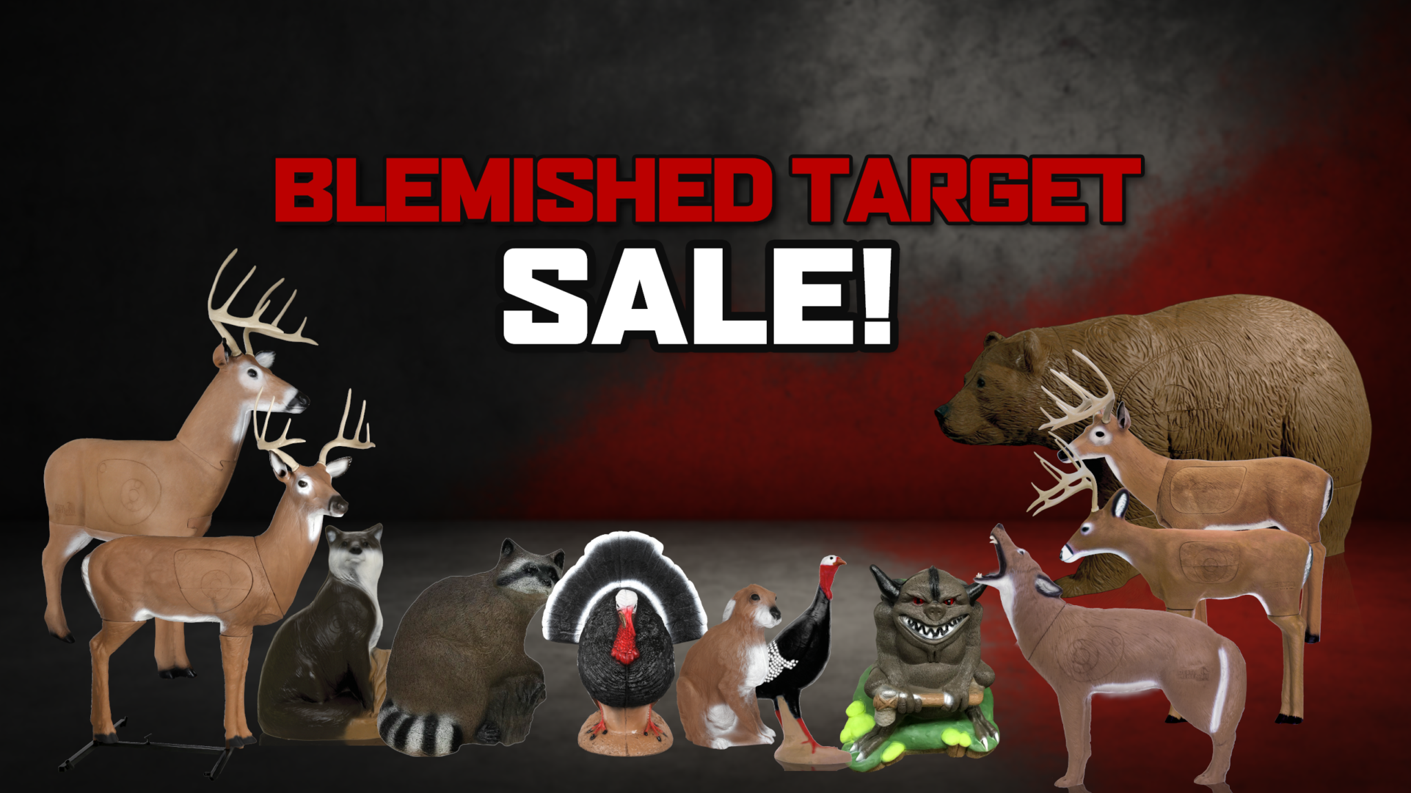 Archery Targets - Delta McKenzie - Tough to Destroy